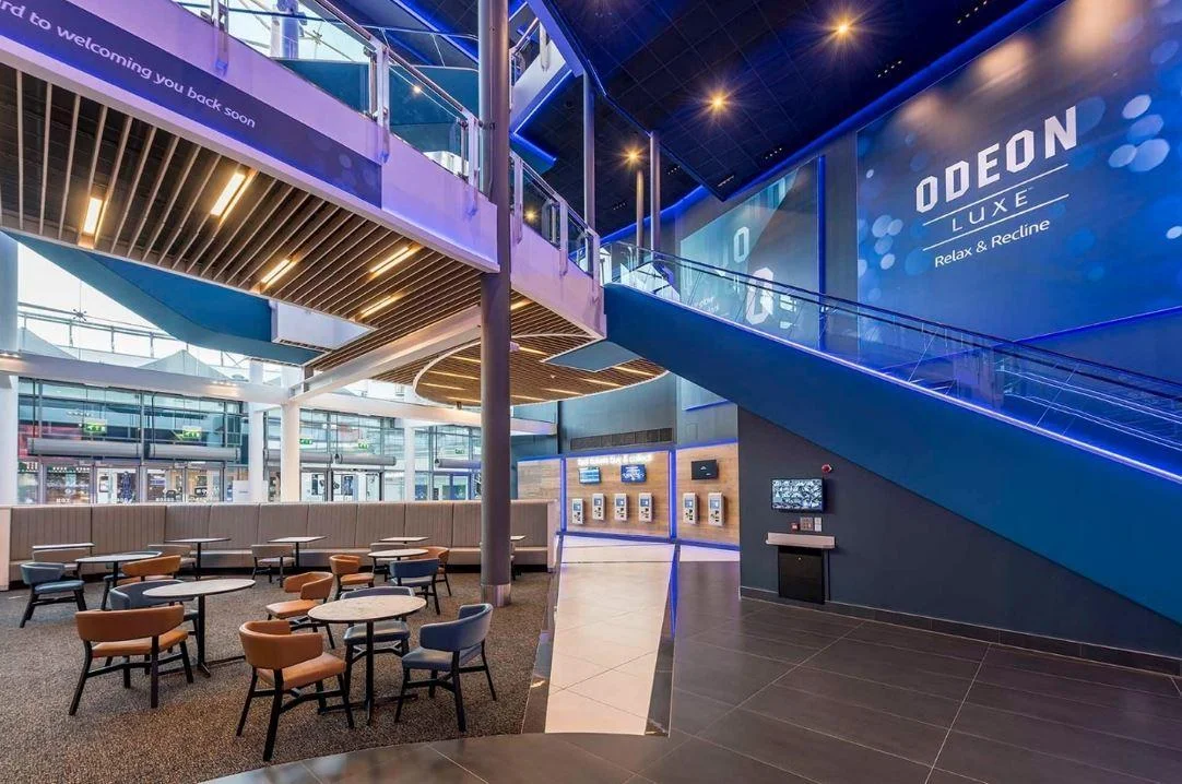 ODEON Birmingham Broadway — ACOUSTIC CINEMAS | WORLDWIDE TURNKEY ...