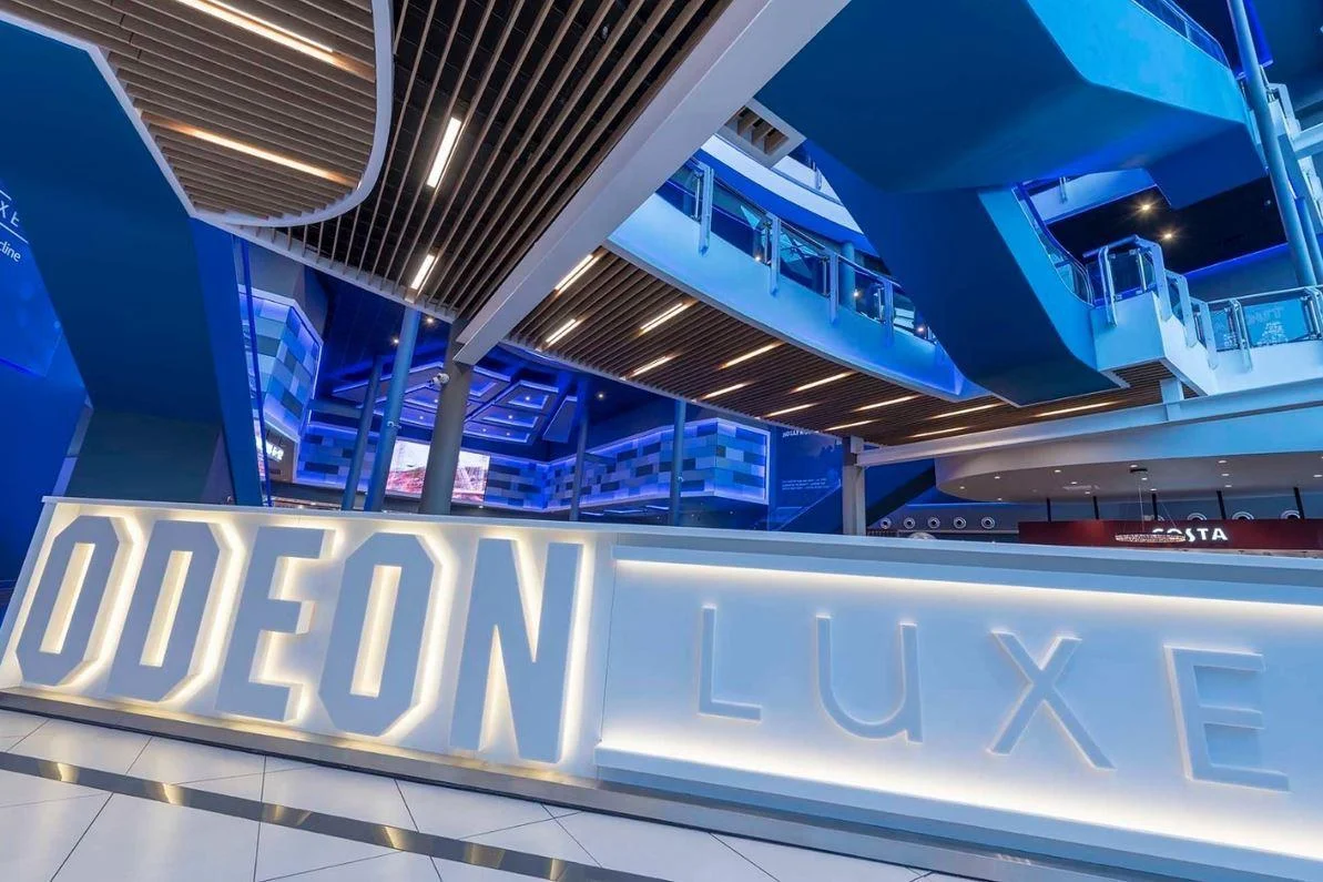 ODEON Birmingham Broadway — ACOUSTIC CINEMAS | WORLDWIDE TURNKEY ...