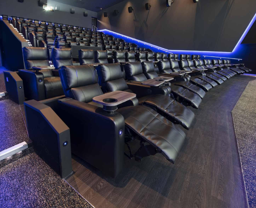 ACOUSTIC CINEMAS | WORLDWIDE TURNKEY INTERIOR FIT OUT SOLUTIONS