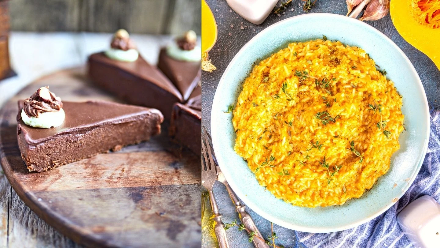 Recipes — Mise En Place - Richmond, VA