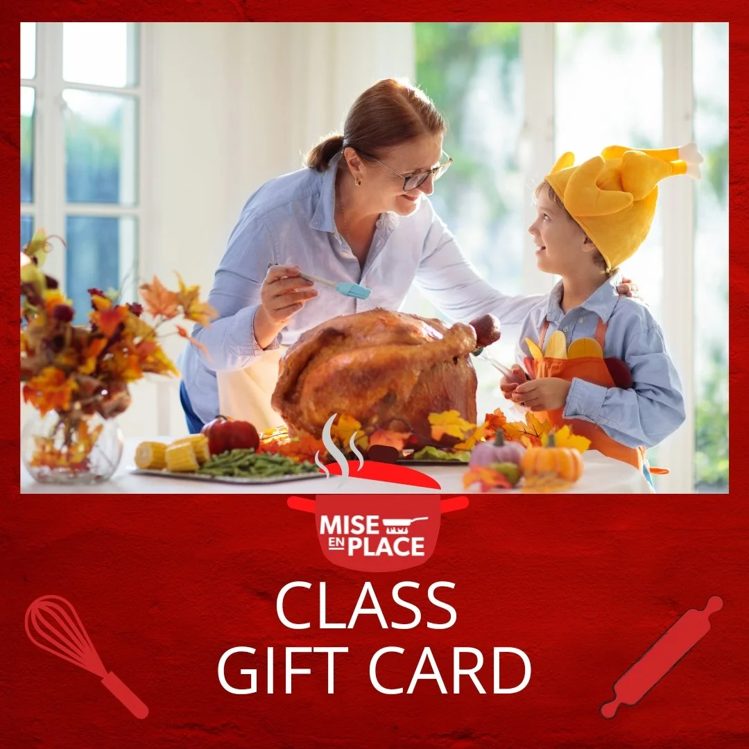 Mise En Place - Richmond, VA