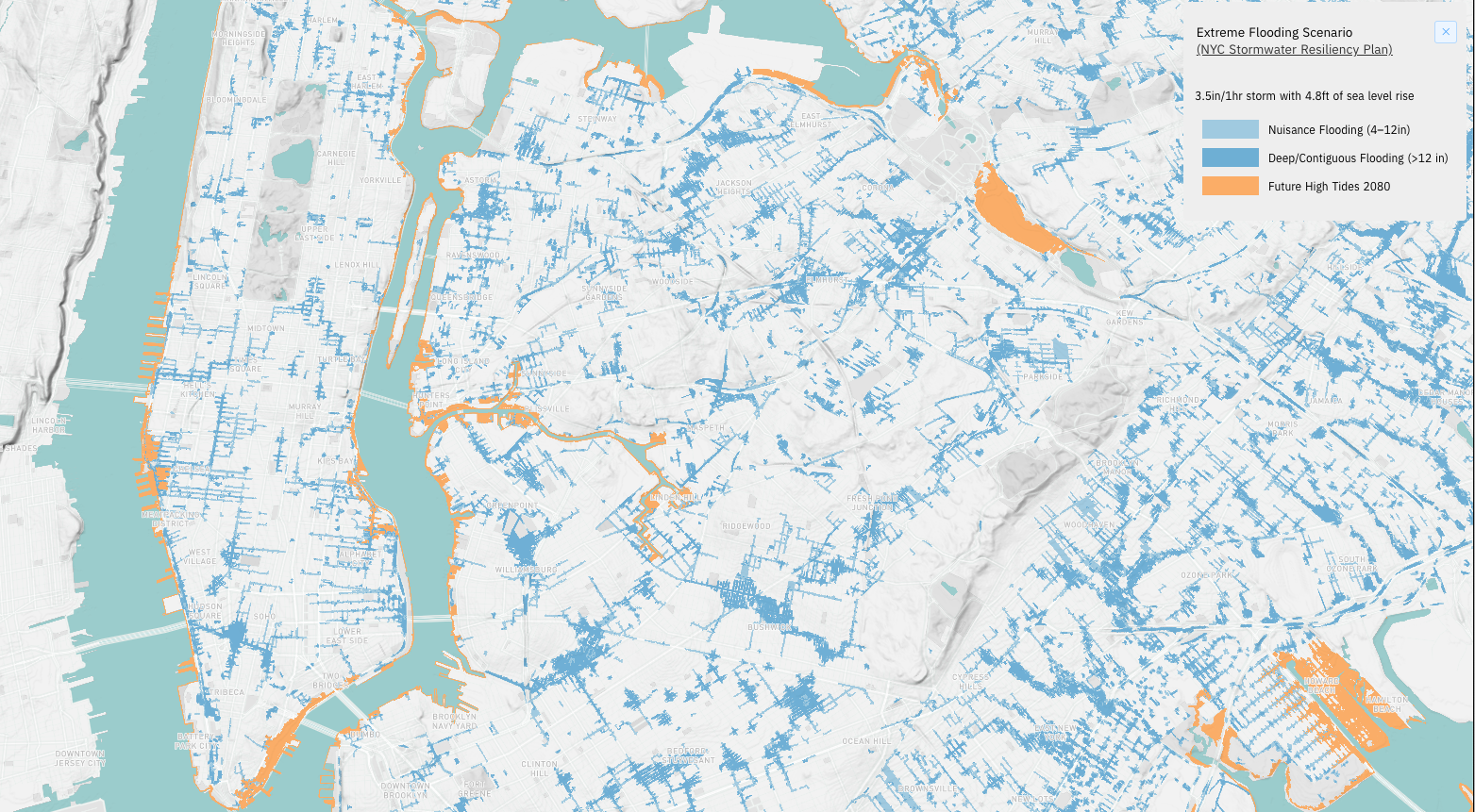 Stormwater.NYC — Urban Systems Lab