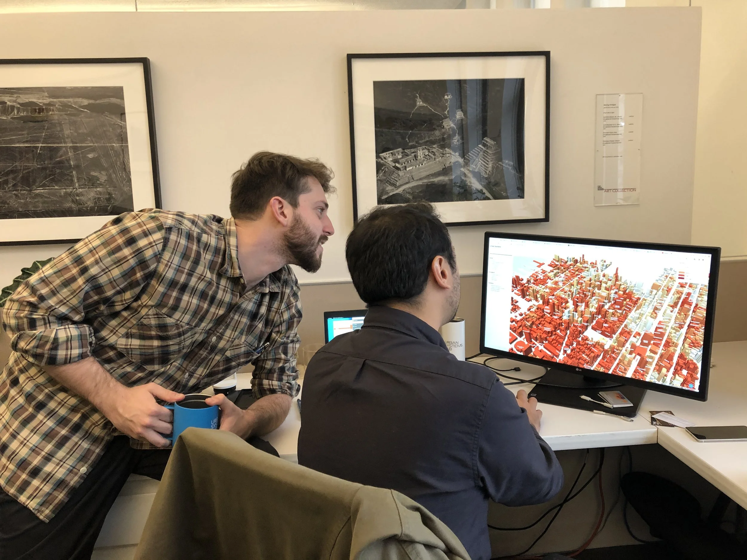About — Urban Systems Lab