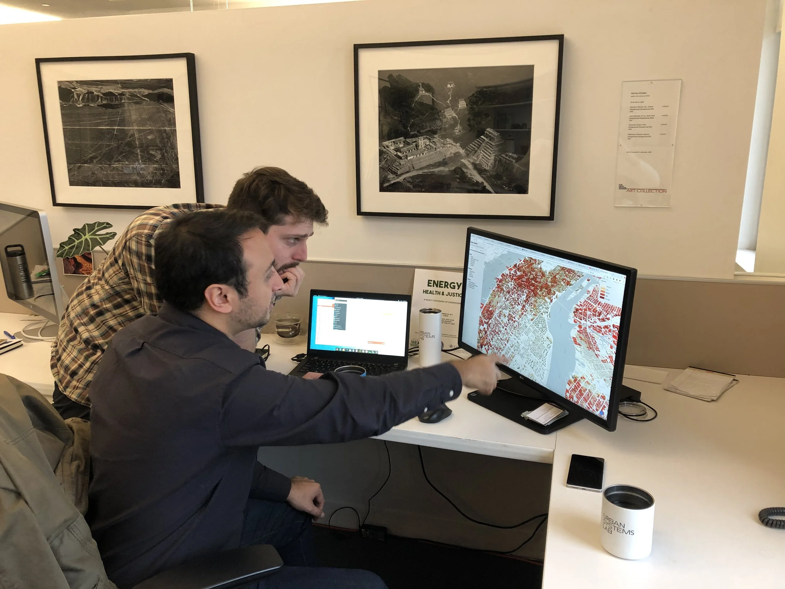 About — Urban Systems Lab