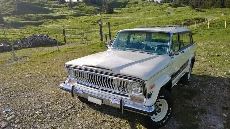 Full size jeep - Cherokee classics 1978 jeep cherokee chief - Restoration