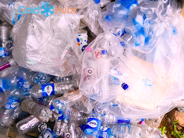 Harnessing Plastic Waste For Environmental Sustainability – ColdHubs