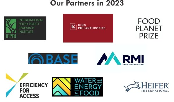 Press Release: ColdHubs Recognise All Her Partners in 2023 — Solar ...