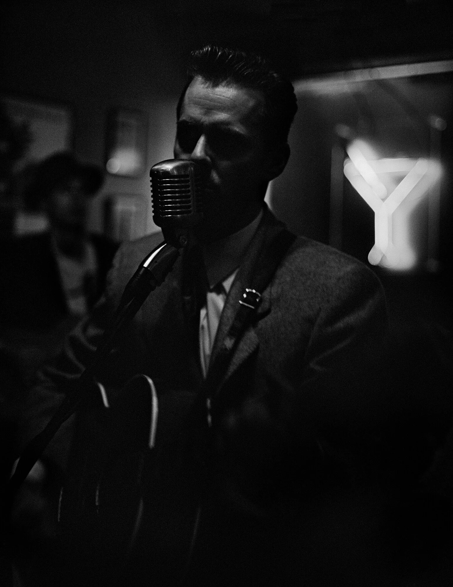 Secret City — Jason Langer