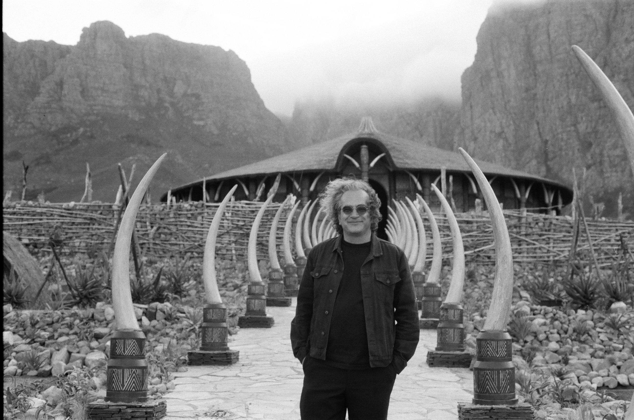 About — NEIL PATEL STUDIO