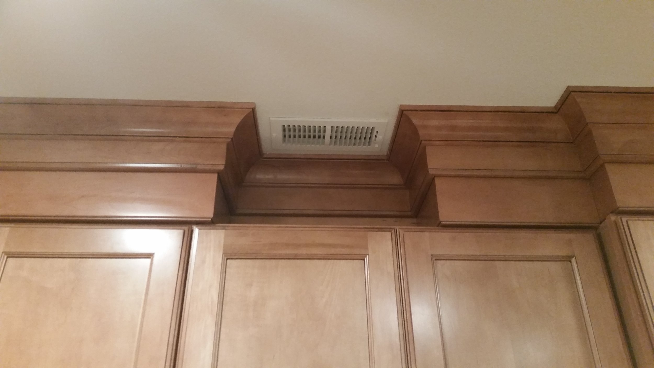 Specialty Trim Work — Grimm Woodworking, Inc.