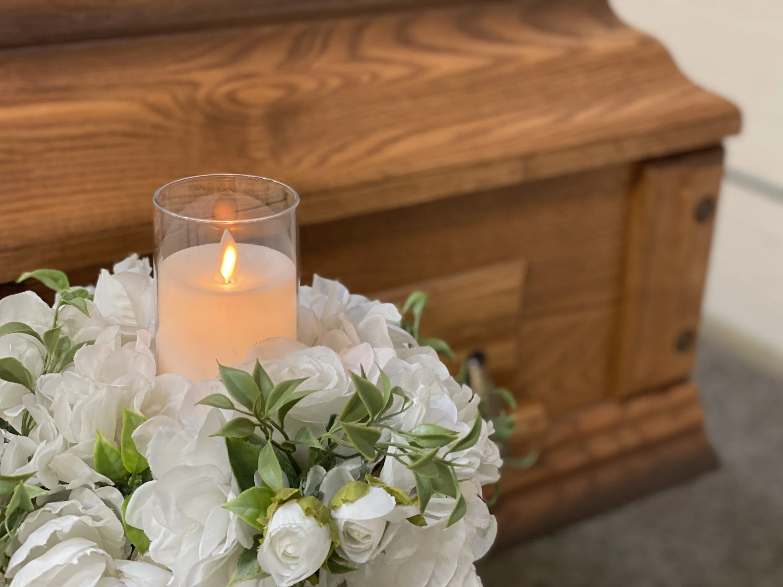 Viewing Room Details | Cremation Services Inc.