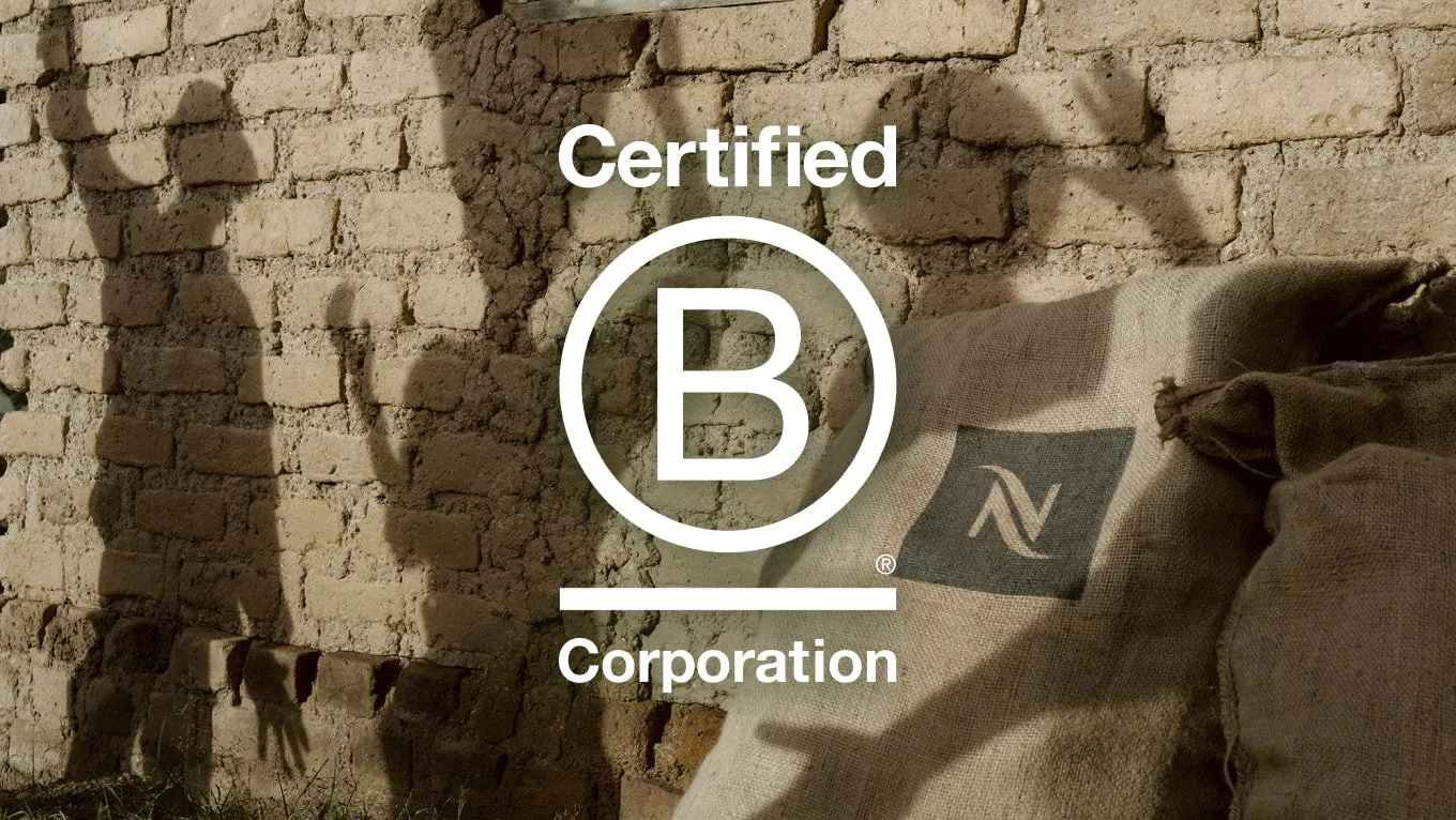 Nespresso 成為認證B型企業 享受一杯香醇又ESG的咖啡， 使人與環境都受益！ — B型企業協會 B Lab Taiwan