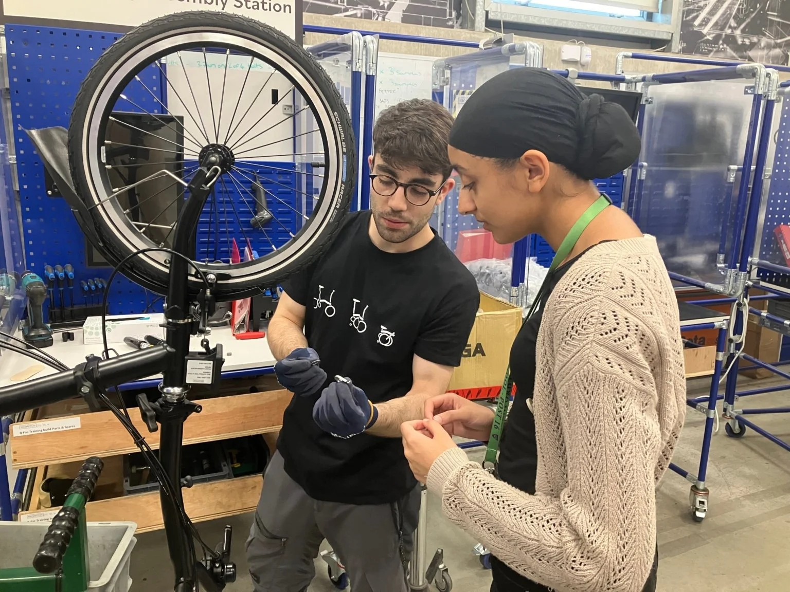 全球知名折疊單車品牌，如何打造賦權員工的文化、並圈粉客戶？ — B型企業協會 B Lab Taiwan