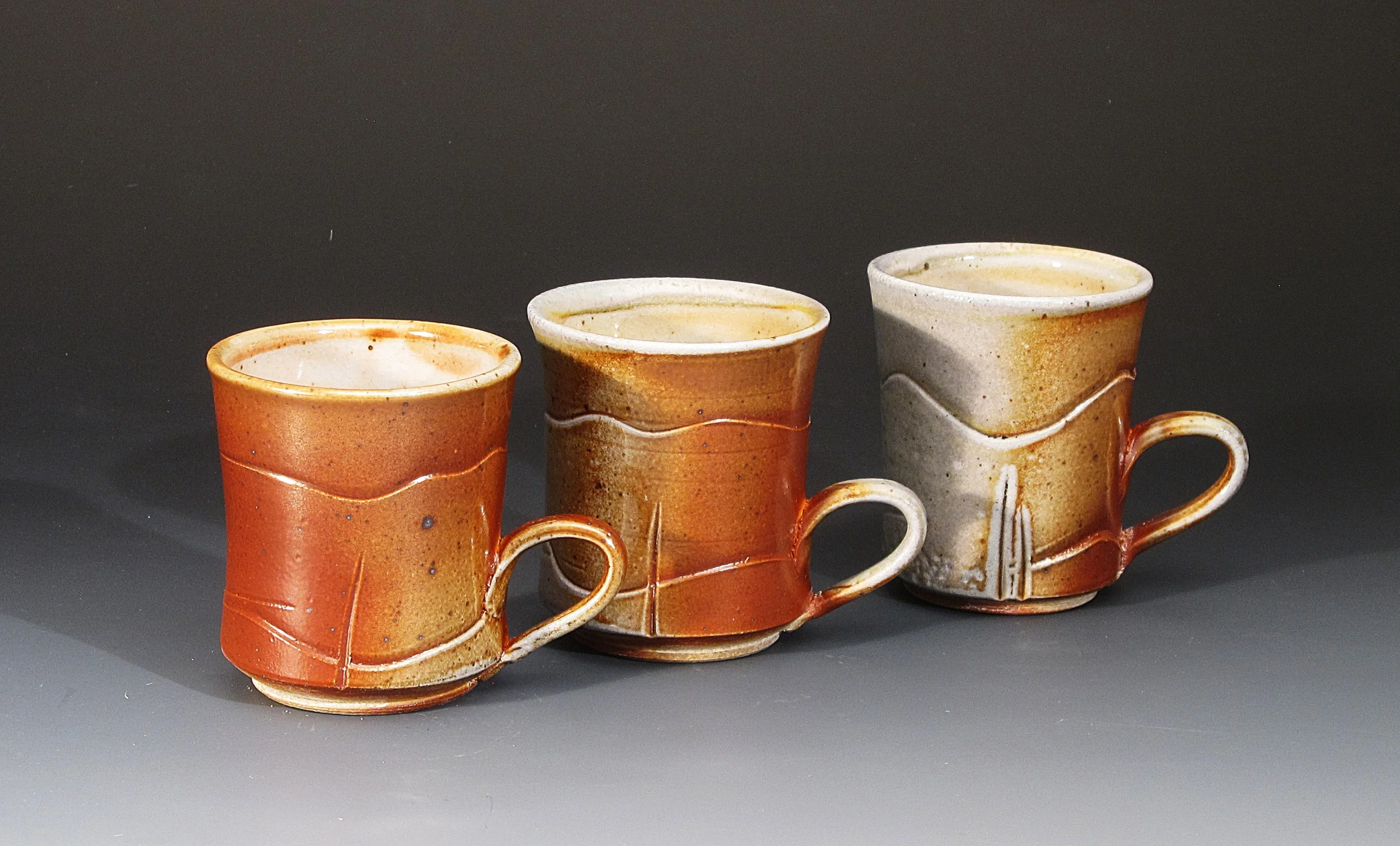 Pottery by Chris Kelsey. Atmospherically fired and electric fired works ...