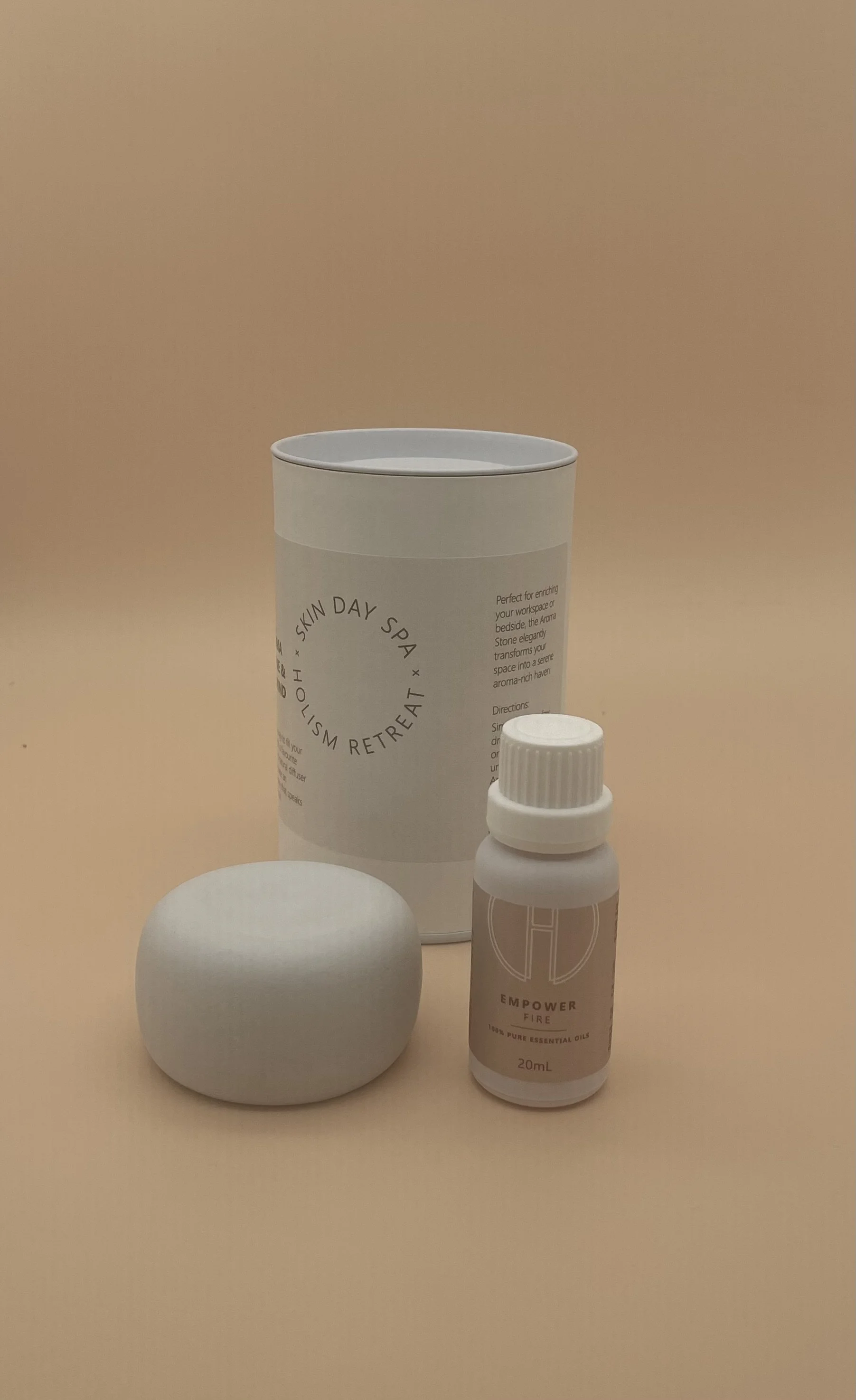 SHOP — skin day spa