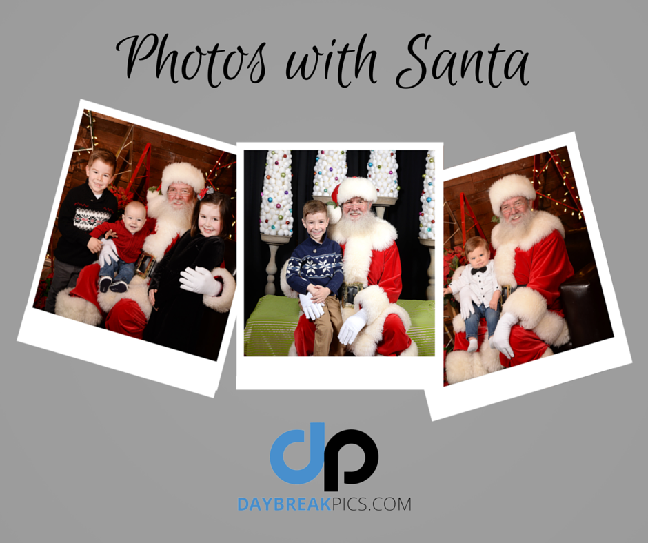 Photos with Santa — DaybreakPics.com