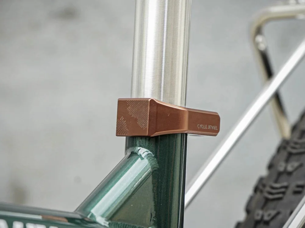 CYCLE JEWEL - SEAT CLAMP