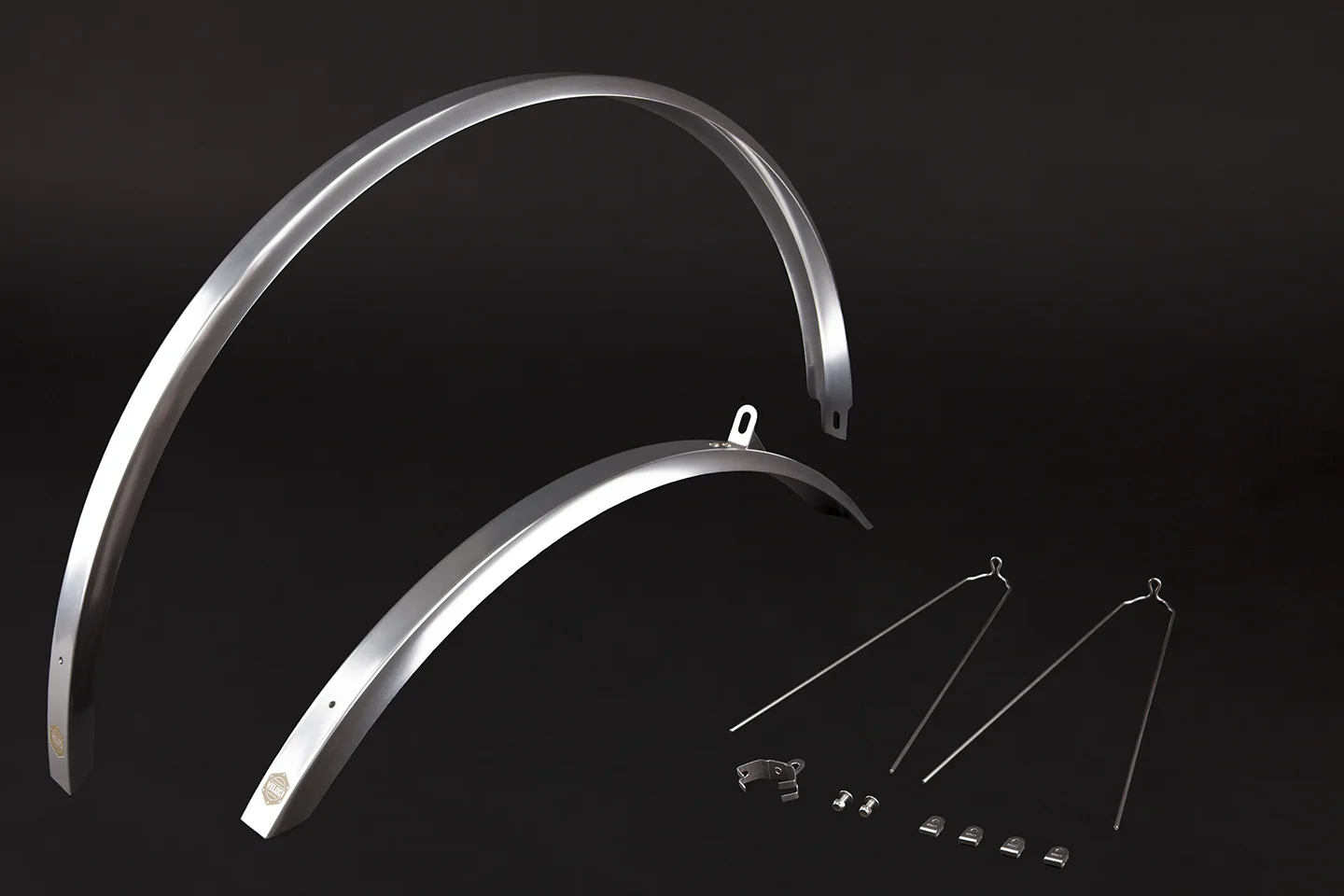 Smooth Fenders - Stylish, Durable, and Perfect for Wet Climate Riders