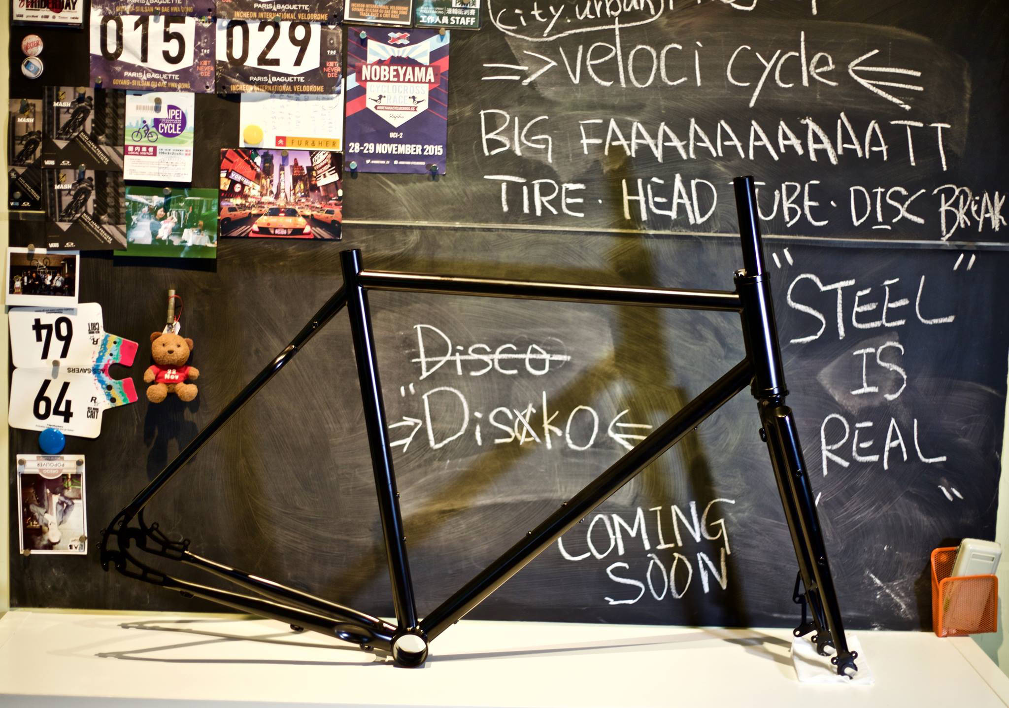 VELOCI CYCLE