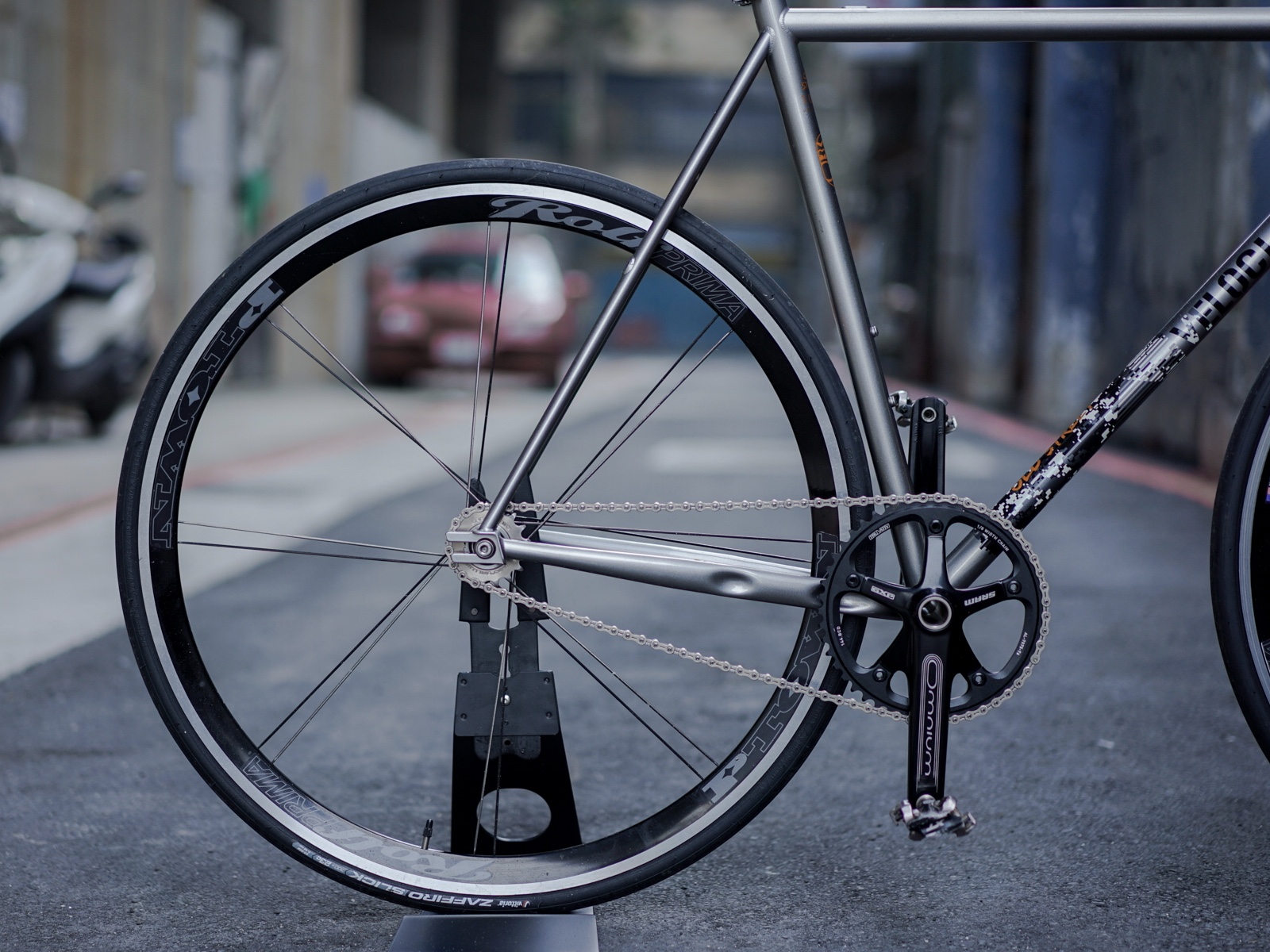 VELOCI CYCLE