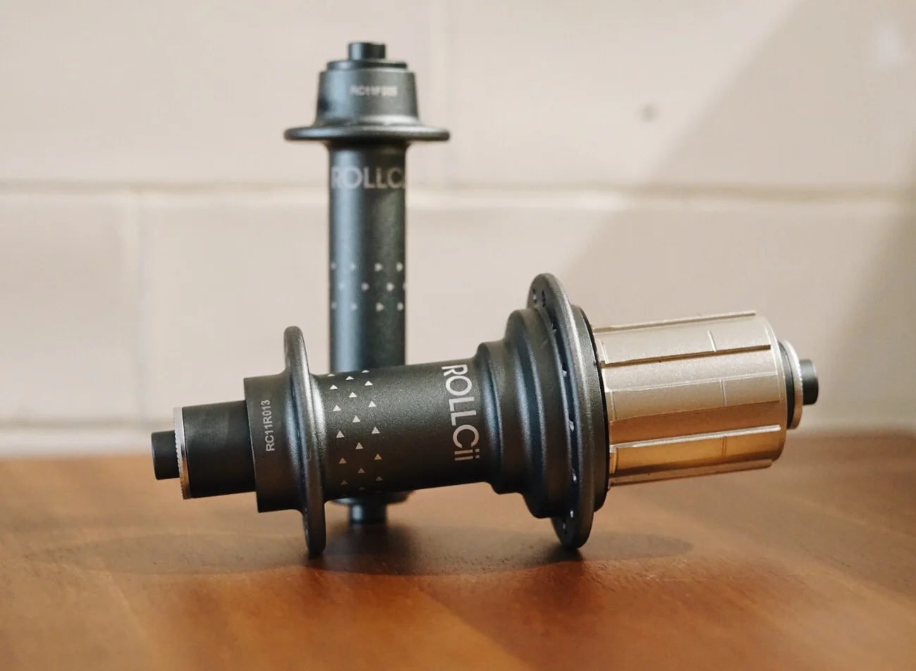 RC11 RIM BRAKE HUBS