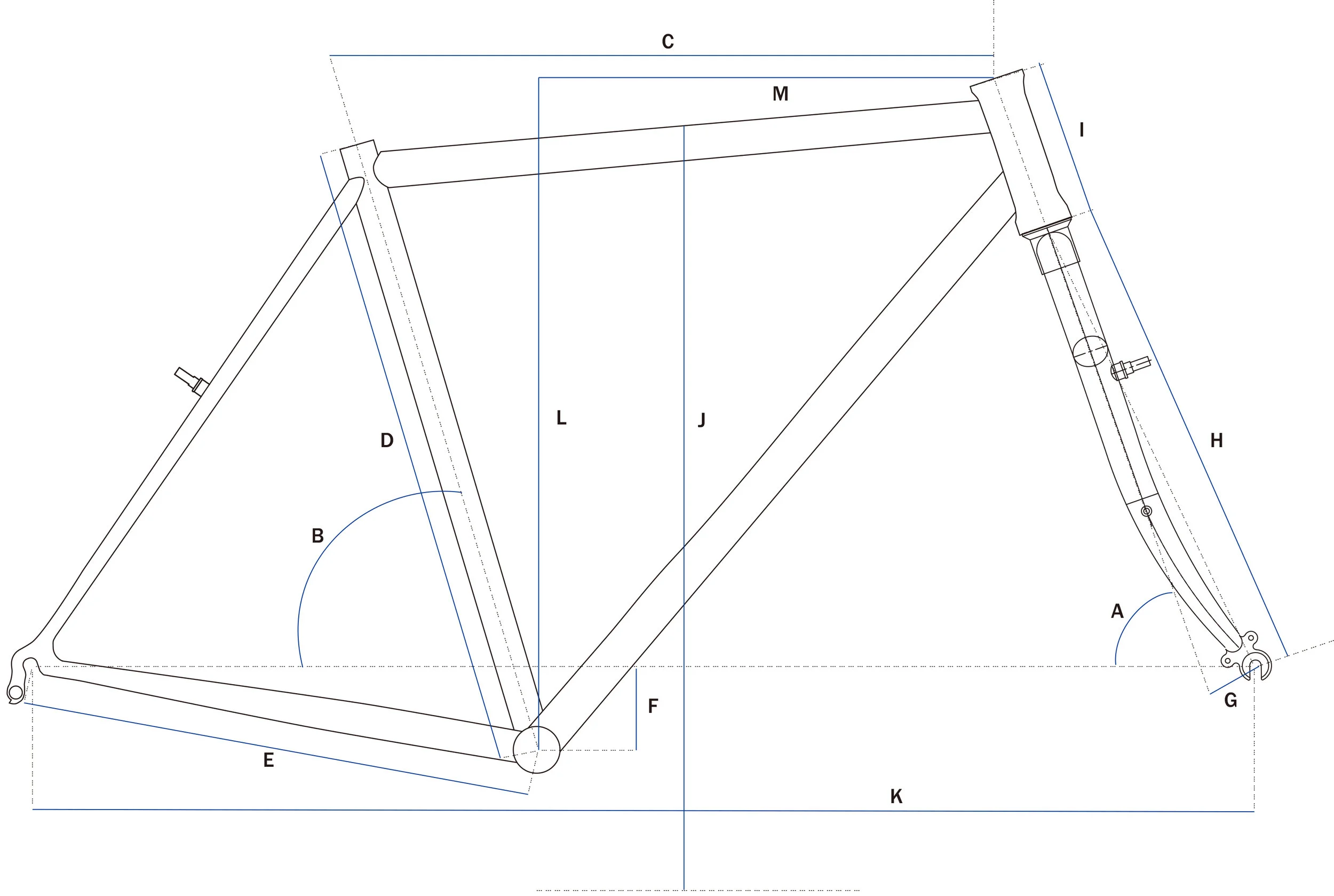 Everymile - Steel Light Touring Townie Bike