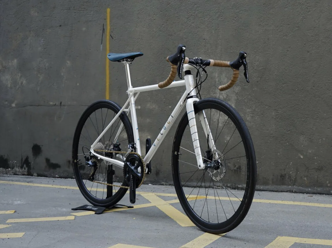 Road Plus - Steel Disc Brake Road Bike For Various Surfaces