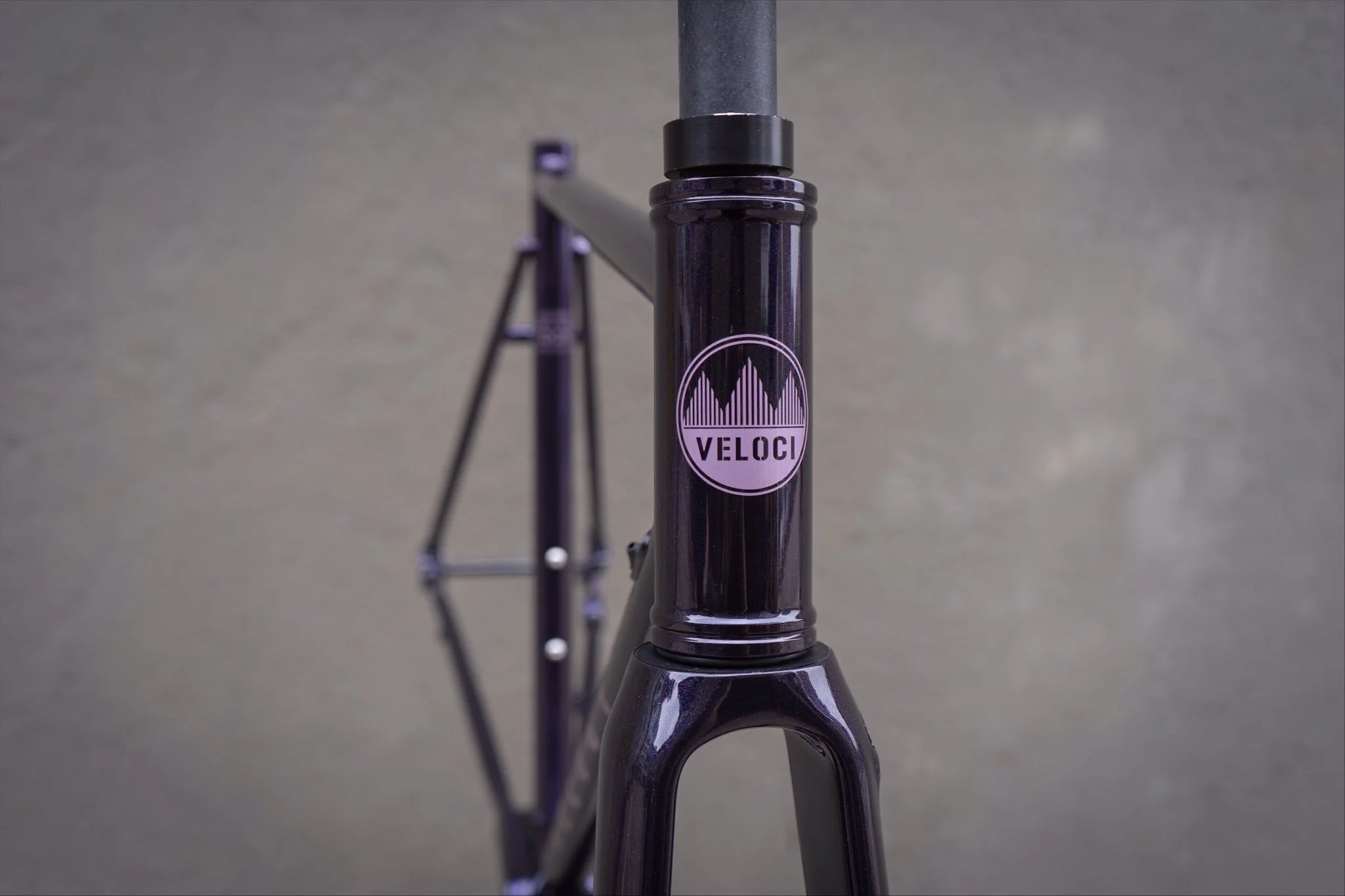 OG Disc - Steel Disc Brake Road Bike