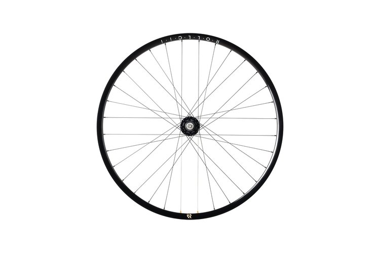 DRA 700C DYNAMO WHEELSET QUICK RELEASE