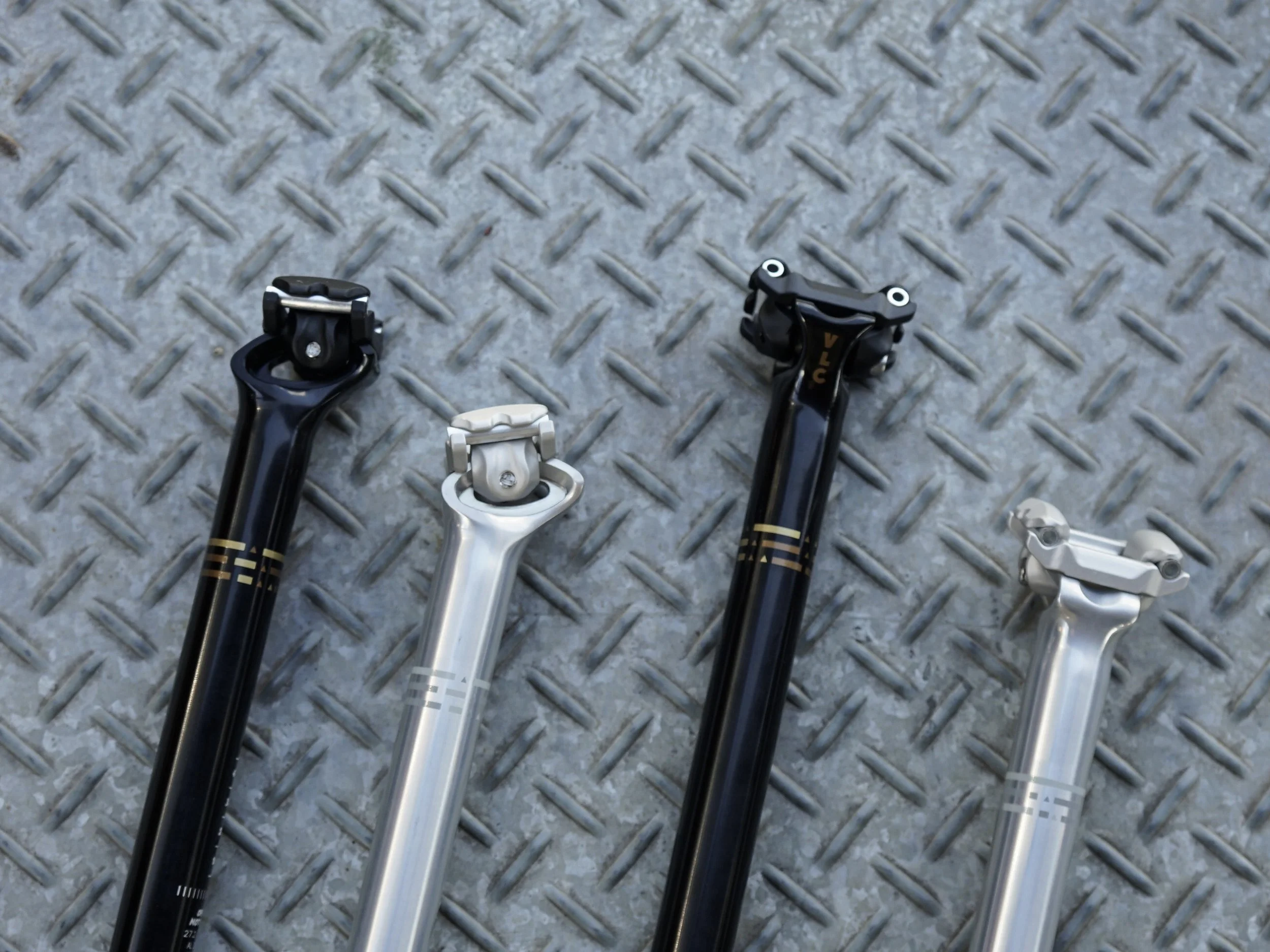 Torch Seatpost - Performance with Unique Vibes