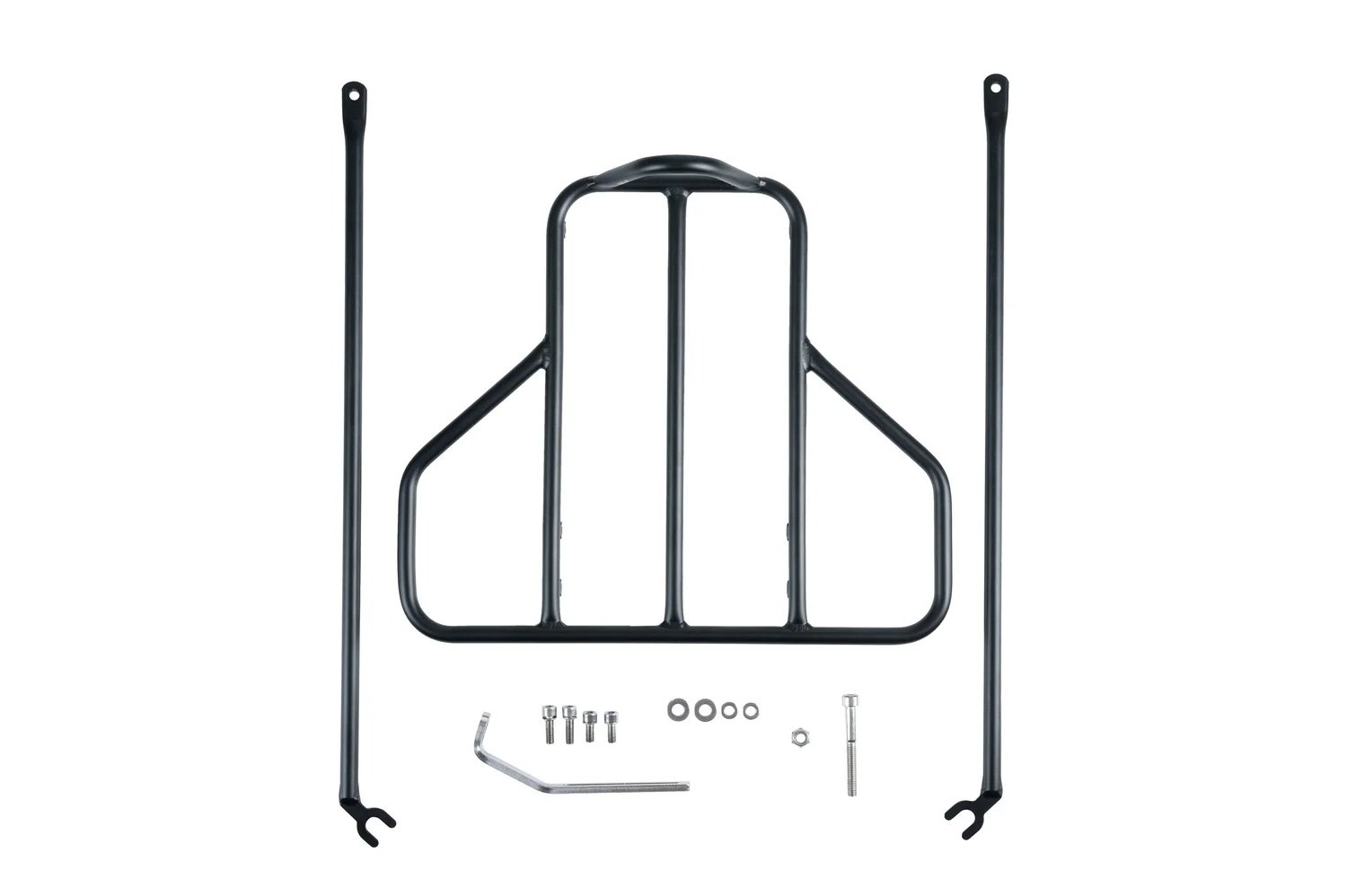 ROCKET LIGHT FRONT RACK – Strong chromoly rack for fixed gear and track ...