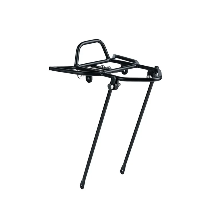 ROCKET RACK JR – Lightweight & Stylish Bicycle Front Rack for Most Bikes