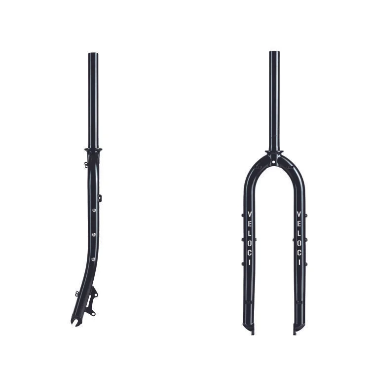 No.06 Steel Fork - Design For All Terrain Mountain Bike