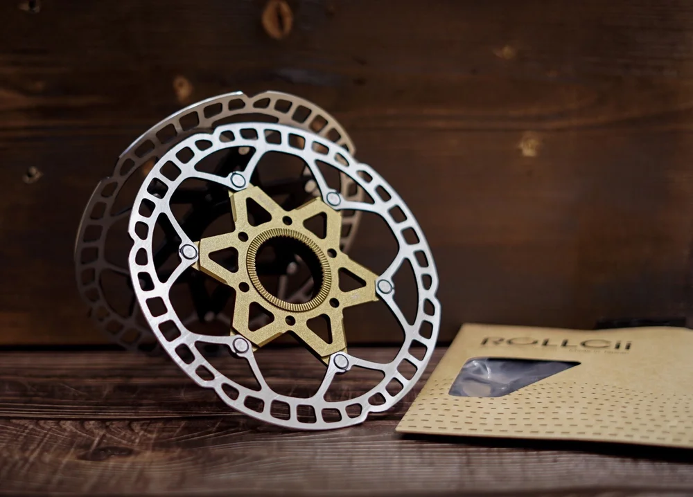 ROLLCii FLOATING CENTER LOCK ROTOR