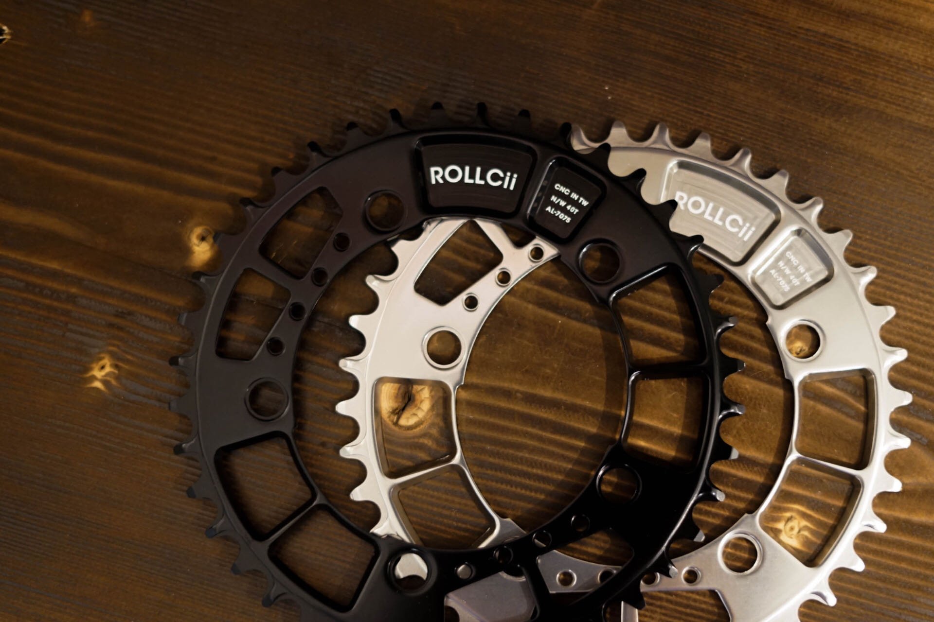 ROCKER 1X BCD110 CHAINRING