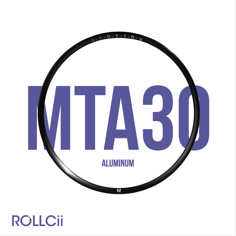 ROLLCii MTA30 ALUMINUM RIM DISC