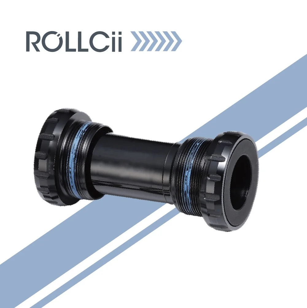 ROLLCii BSA EXTERNAL BOTTOM BRACKET Stainless Steel Ball Bearing