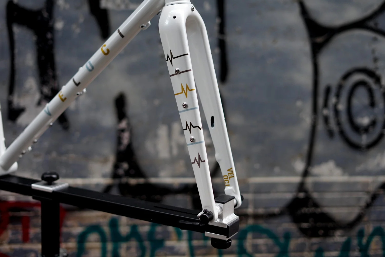 Jimmy - Steel Gravel Bike Packing Bike