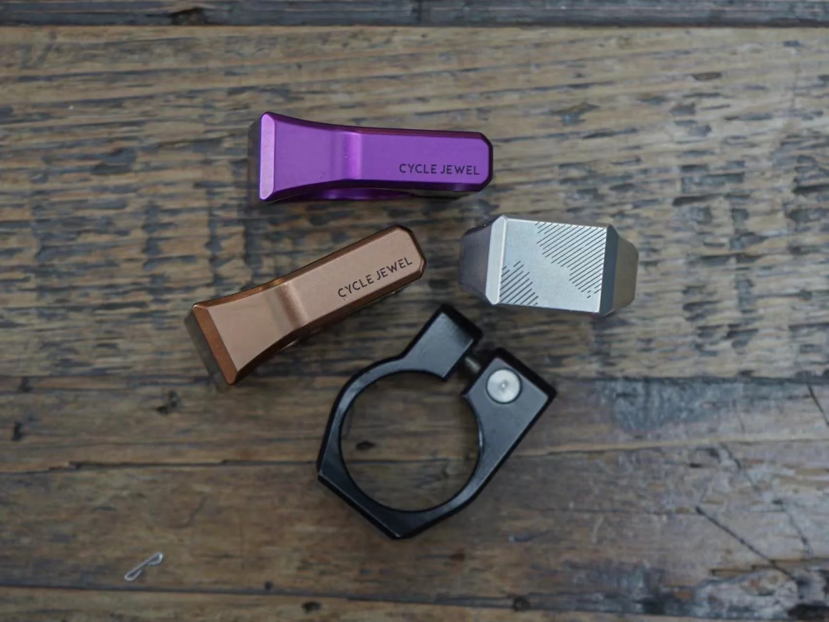 CYCLE JEWEL - SEAT CLAMP