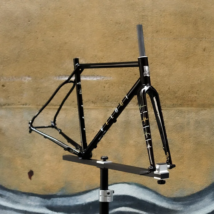 Jimmy - Steel Gravel Bike Packing Bike