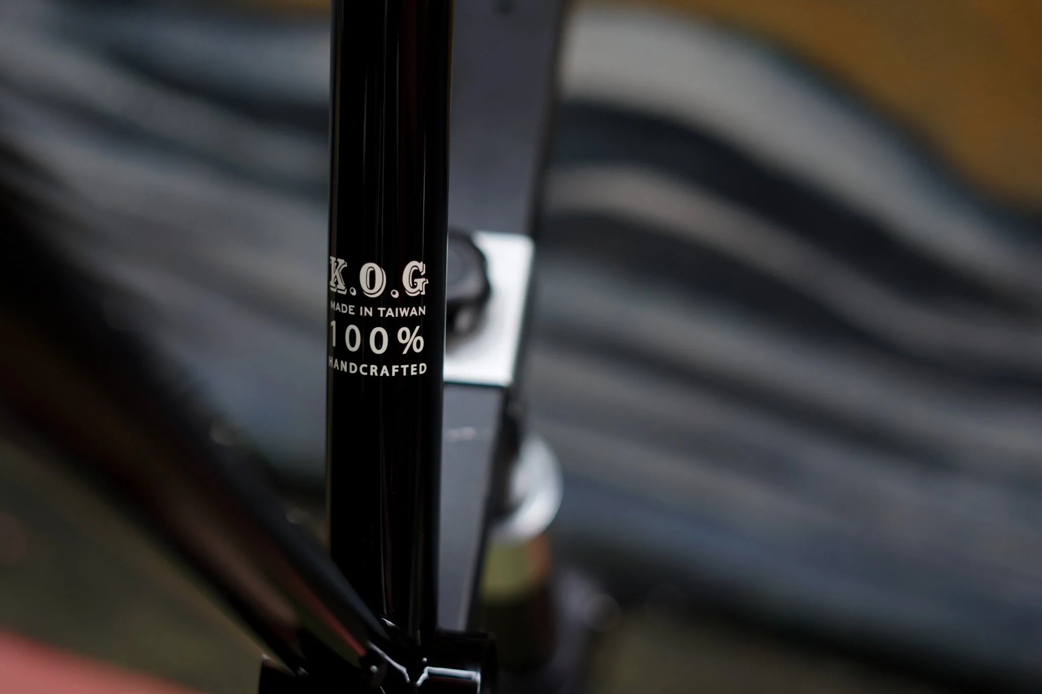 Jimmy - Steel Gravel Bike Packing Bike