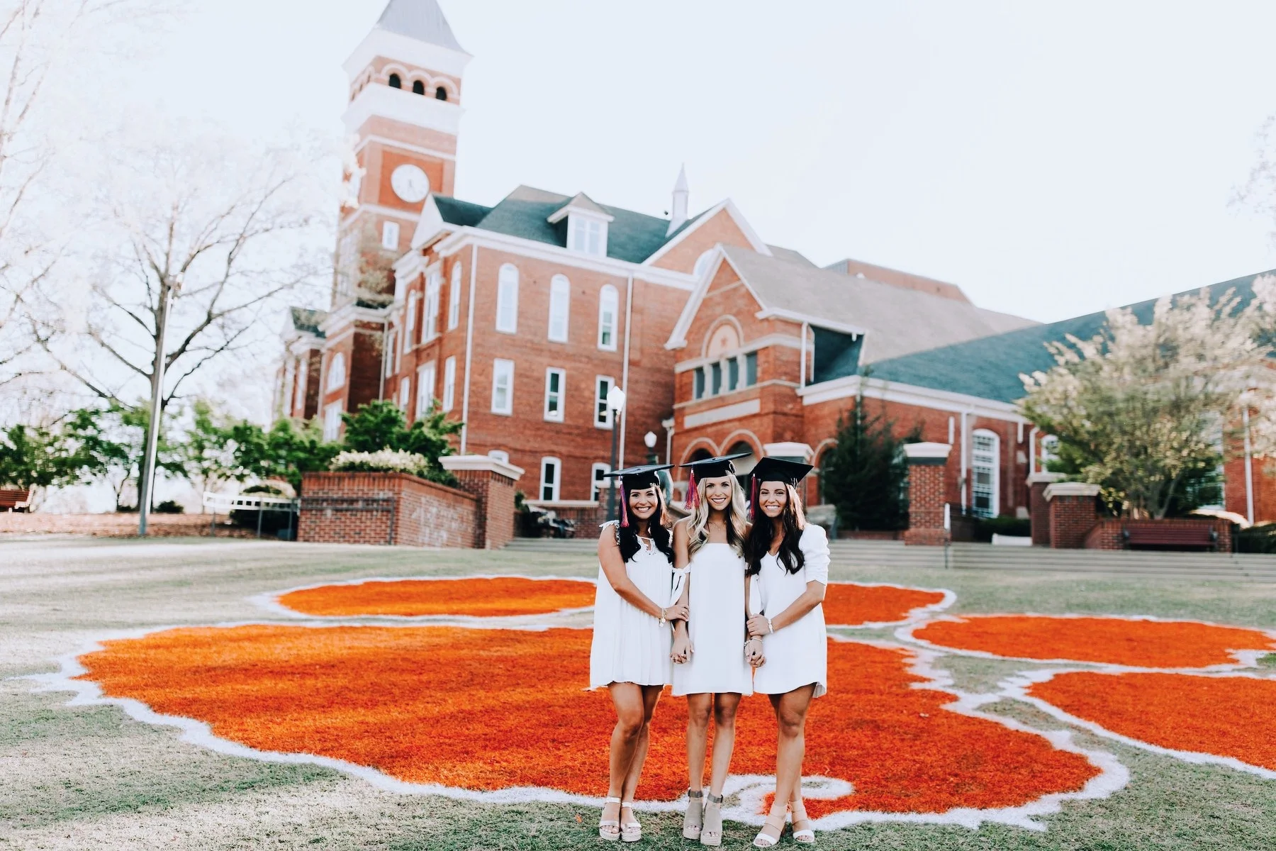Clemson Alpha Delta Pi