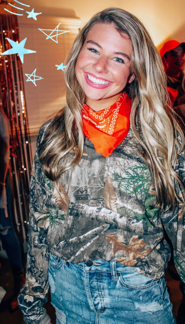 Shining Diamond Family- Week Two! — Clemson Alpha Delta Pi