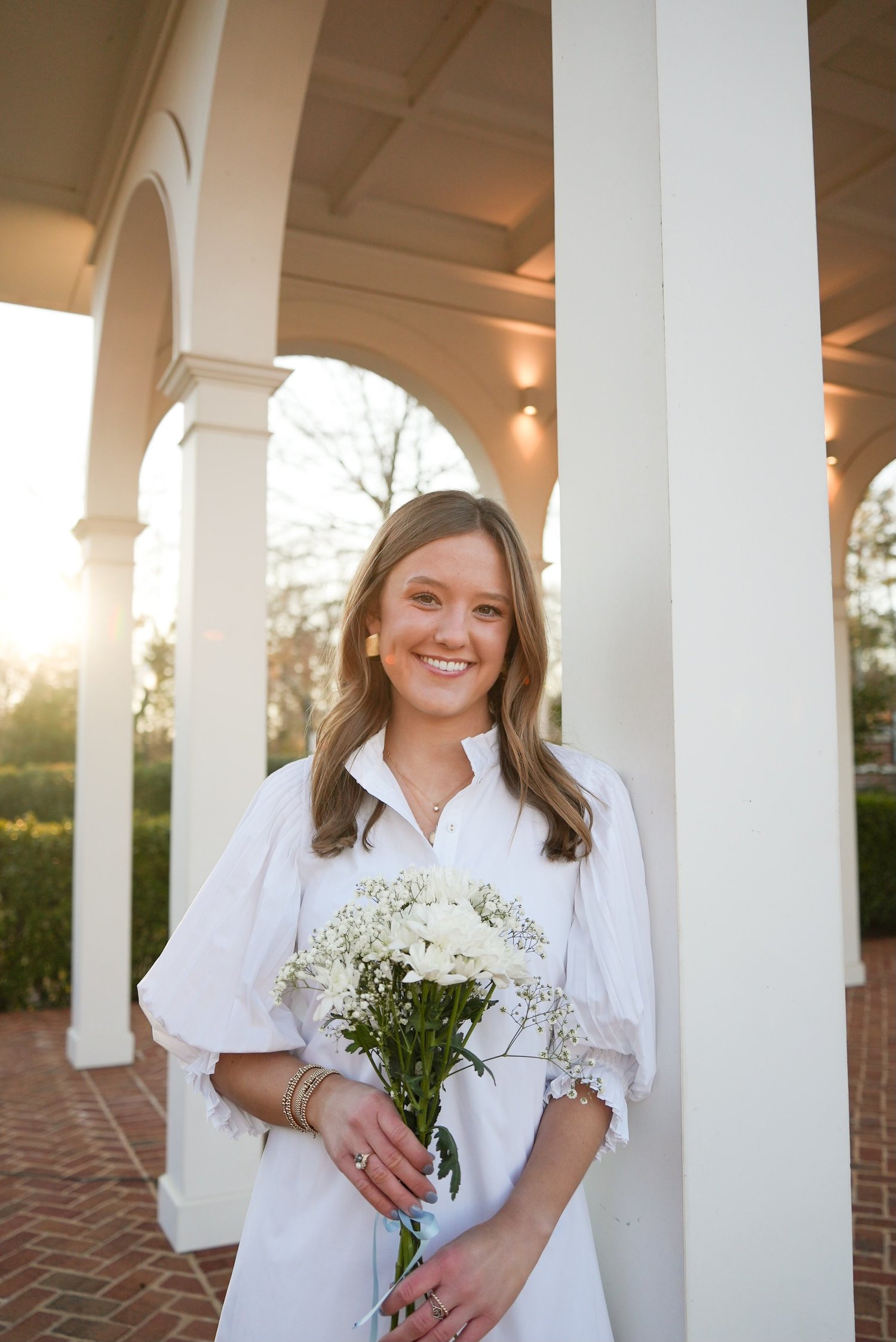 Executive Officers — Clemson Alpha Delta Pi