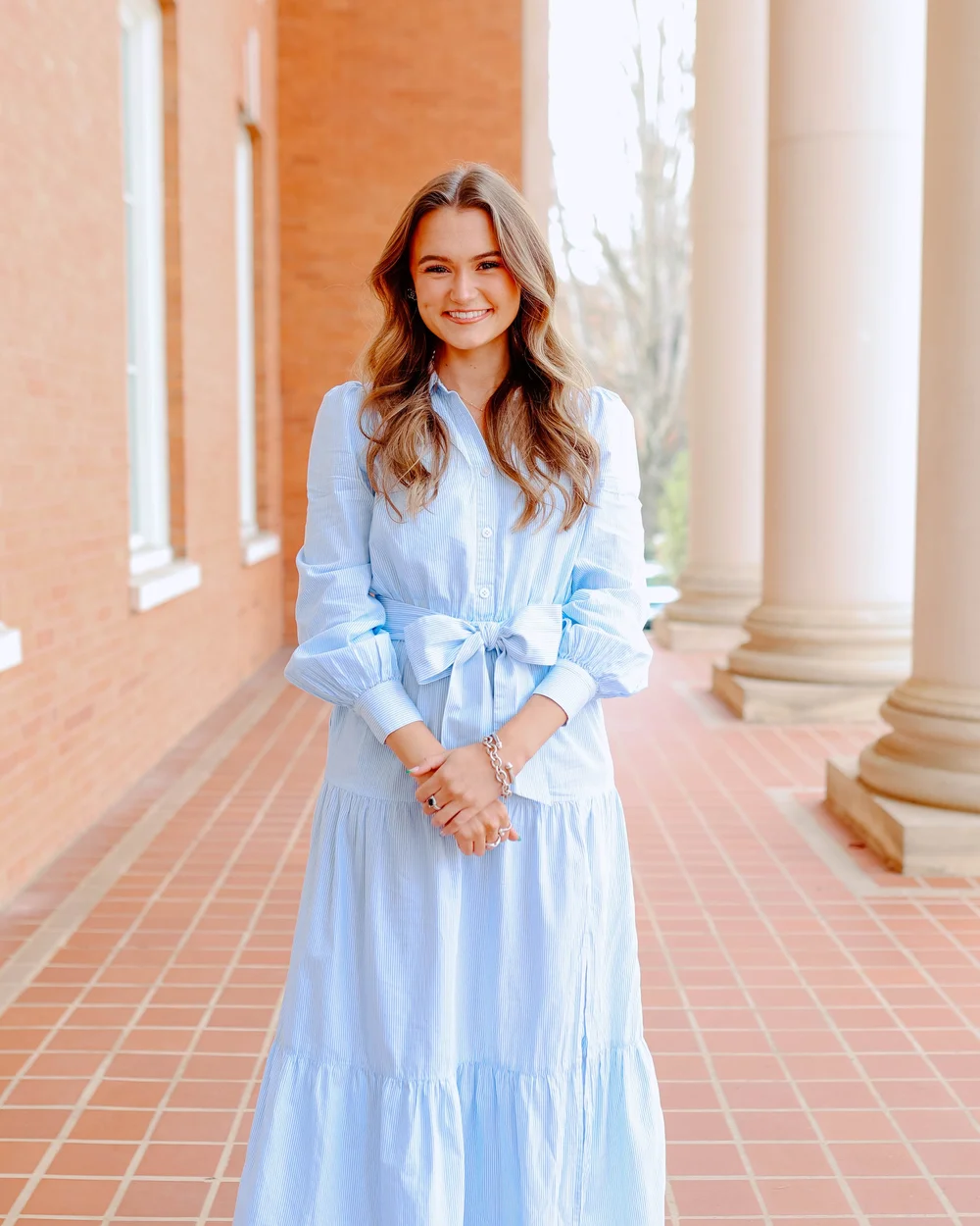 Executive Officers — Clemson Alpha Delta Pi