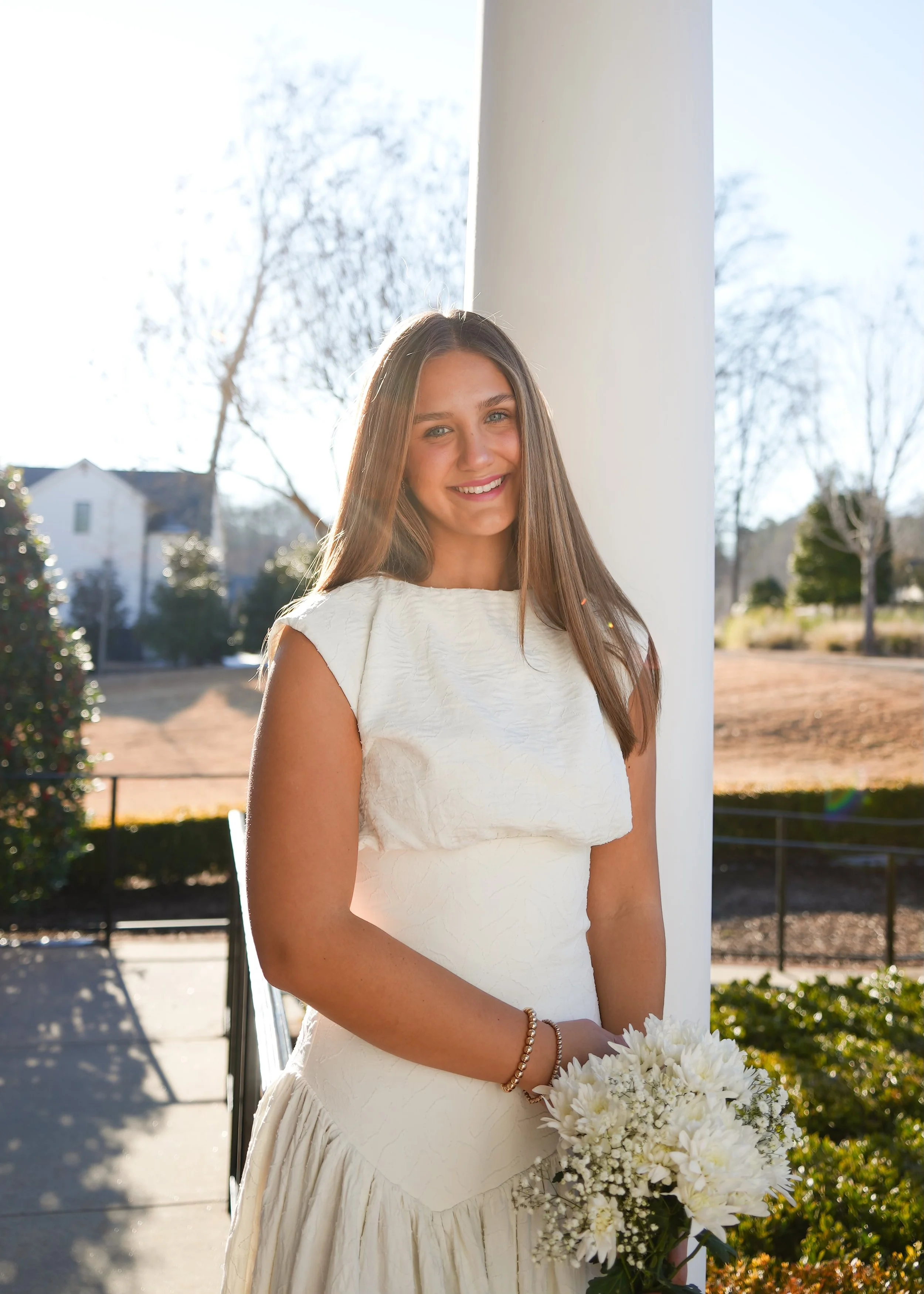 Executive Officers — Clemson Alpha Delta Pi