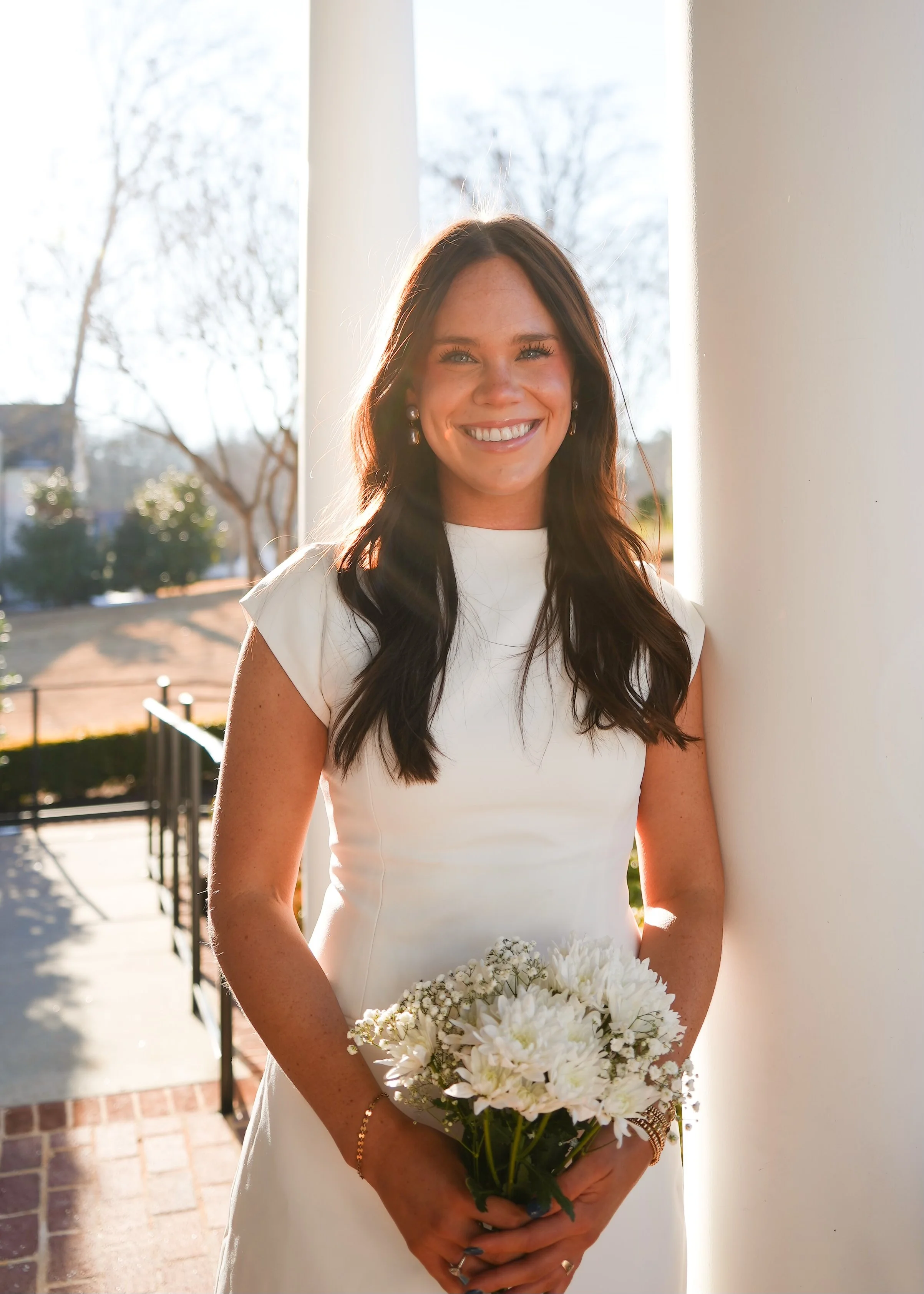 Executive Officers — Clemson Alpha Delta Pi