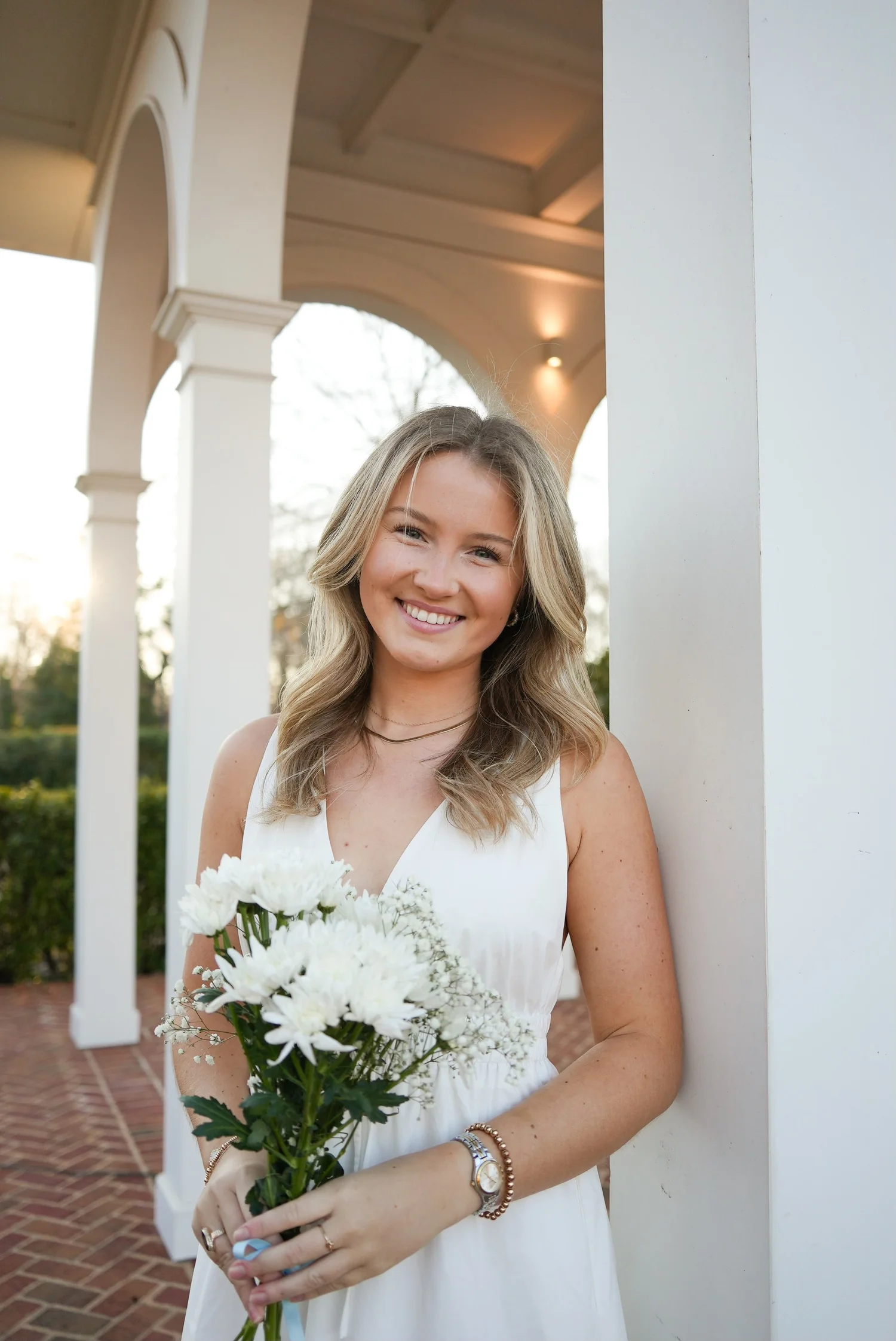 Executive Officers — Clemson Alpha Delta Pi