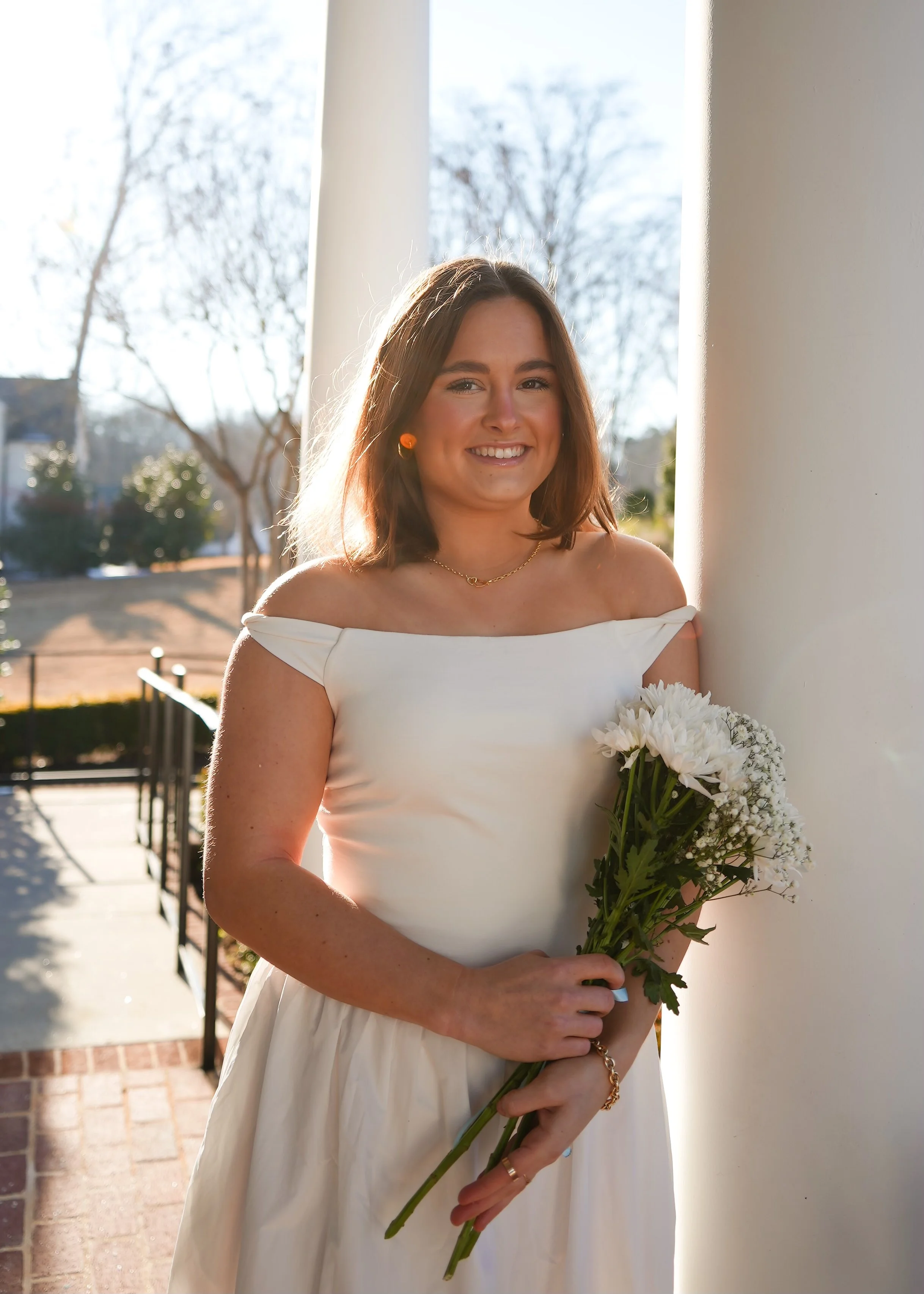 Executive Officers — Clemson Alpha Delta Pi