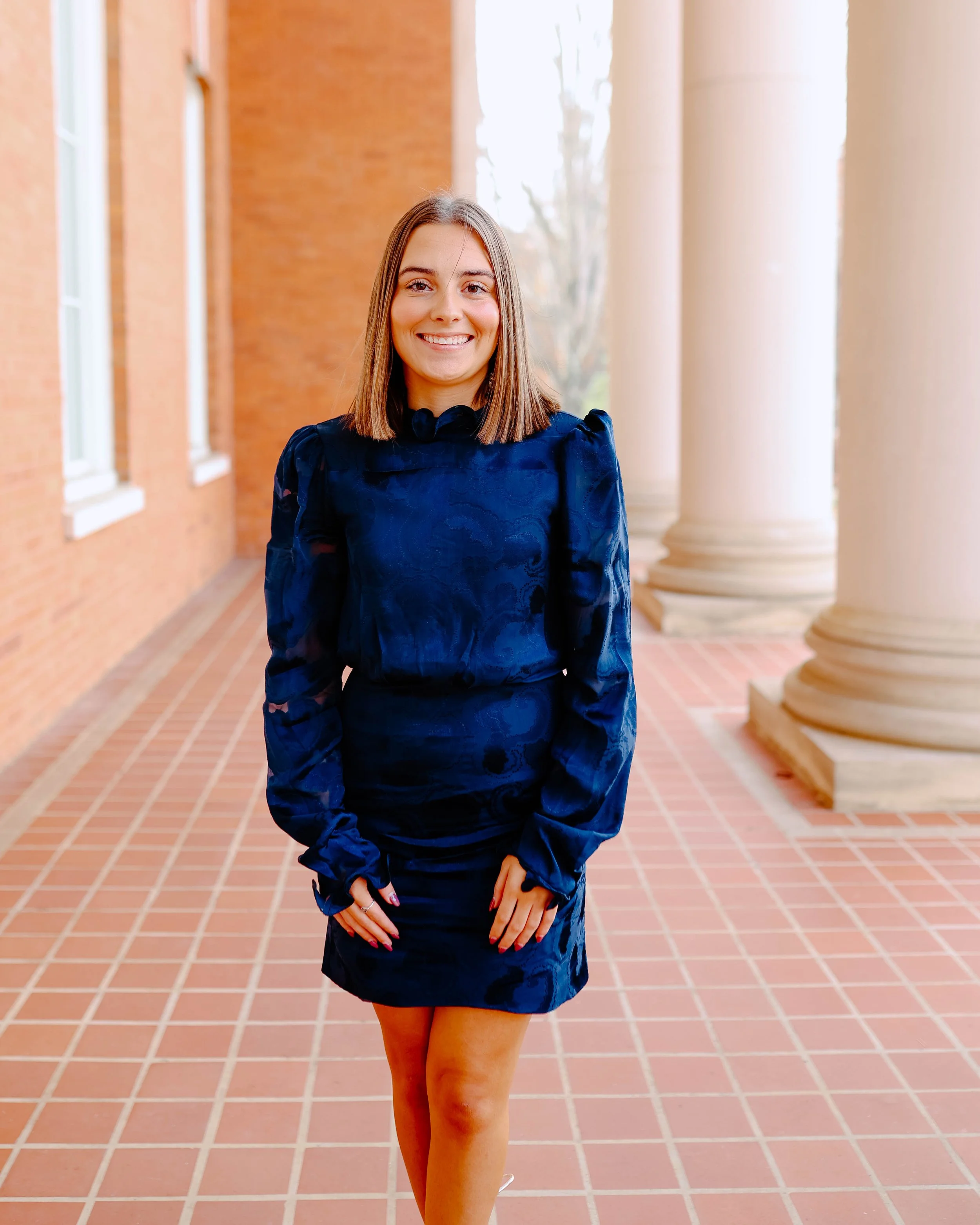 Executive Officers — Clemson Alpha Delta Pi
